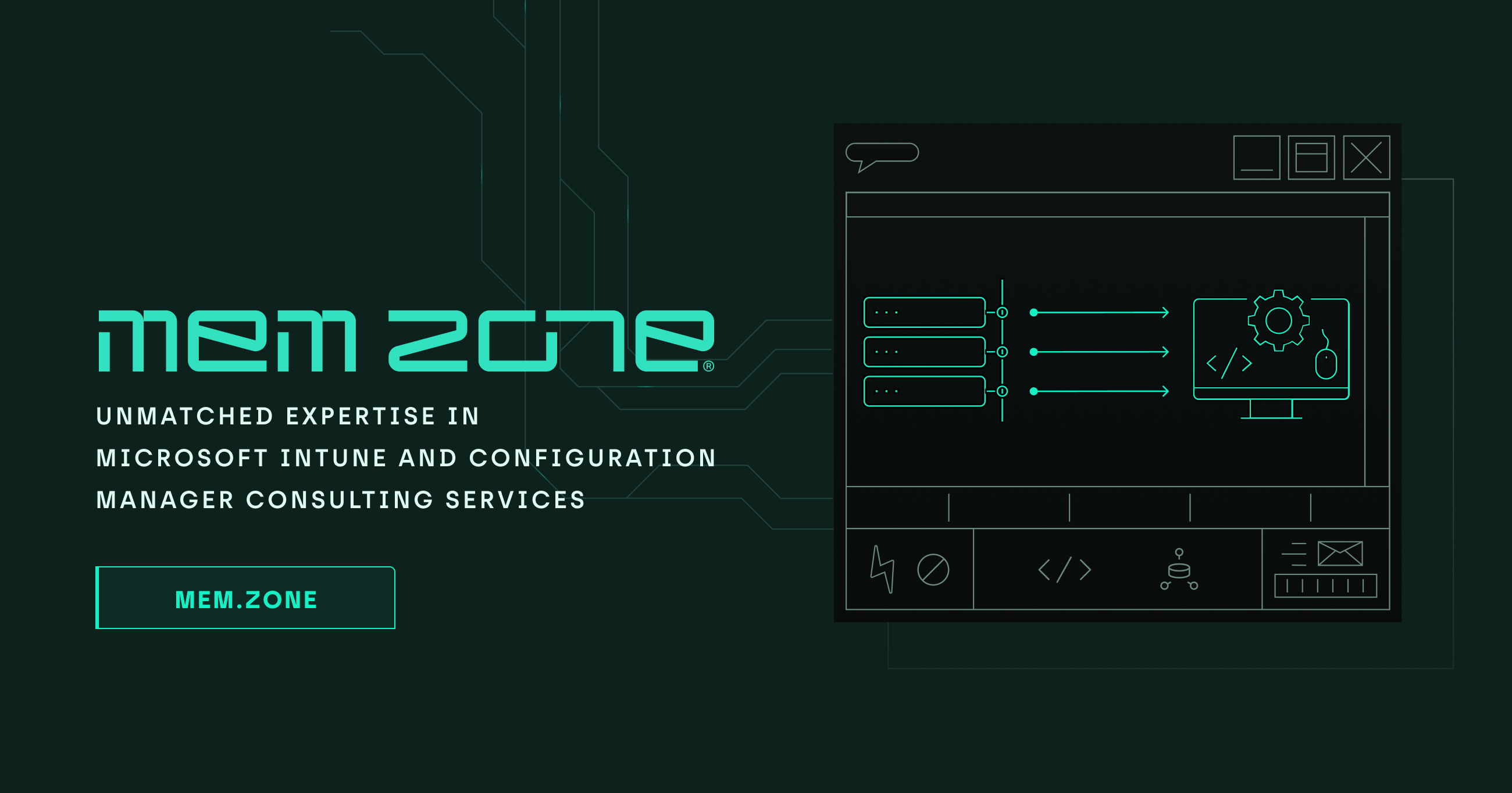 Memzone Application Detection Method Using The Configuration Manager Application Version